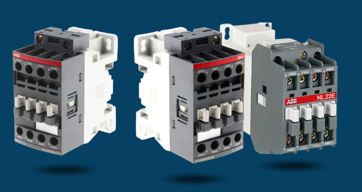 What is a Magnetic Contactor?-Principle, Types, Advantages | TSG ...